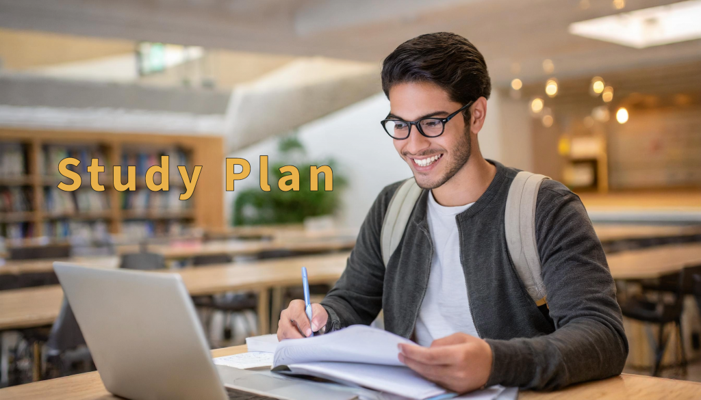 Study Plan - Mechatronics Engineering