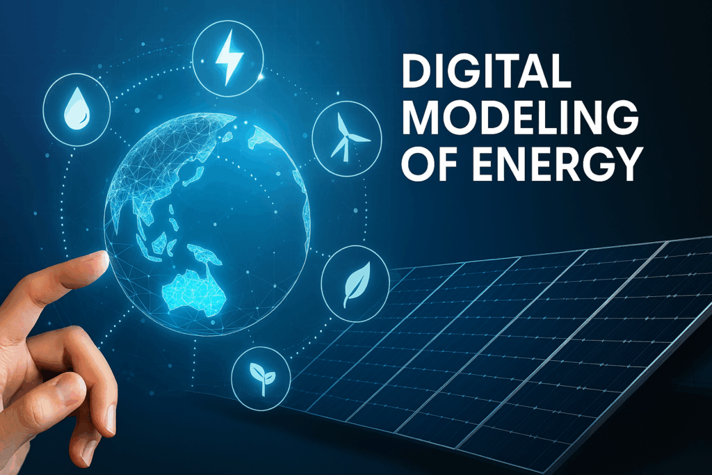 Digital Modeling of Energy Conversion 9 - Block A - Mechatronics ...
