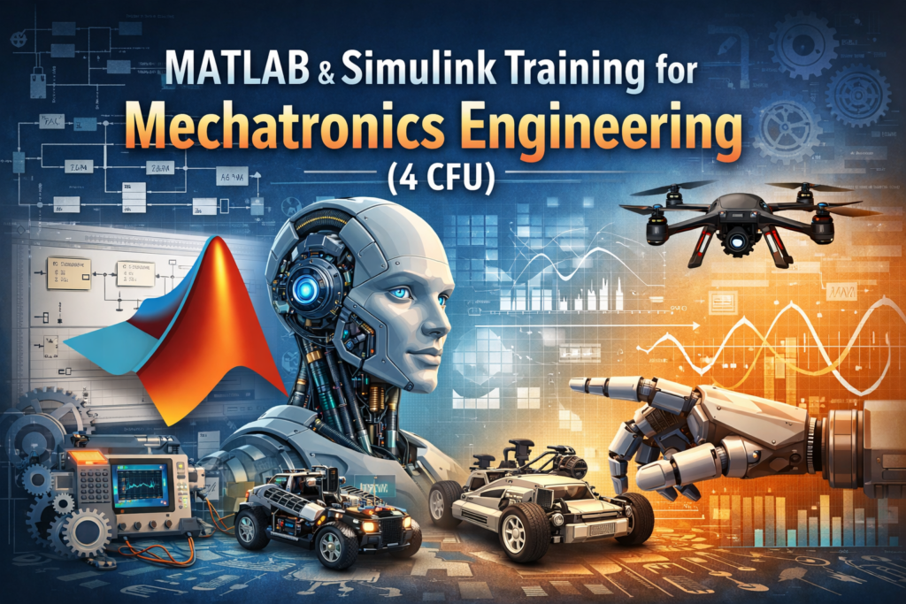 Launch event on Monday, March 2, 2026 - MATLAB and Simulink Training ...